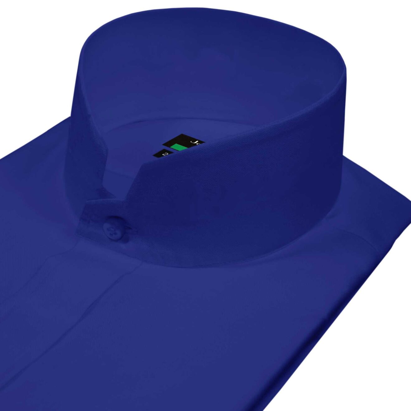 High Stand Collar - John Clothier