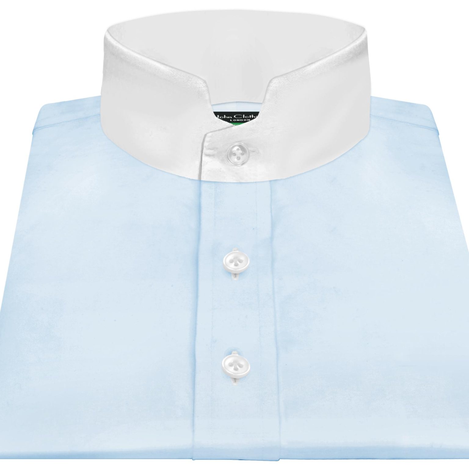 High Stand Collar - John Clothier