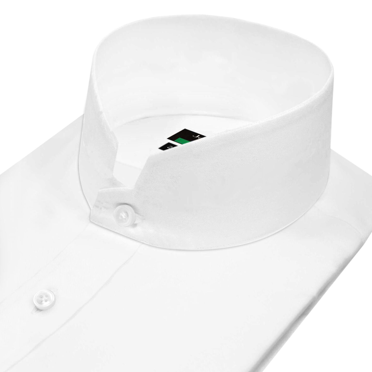 High Stand Collar - John Clothier