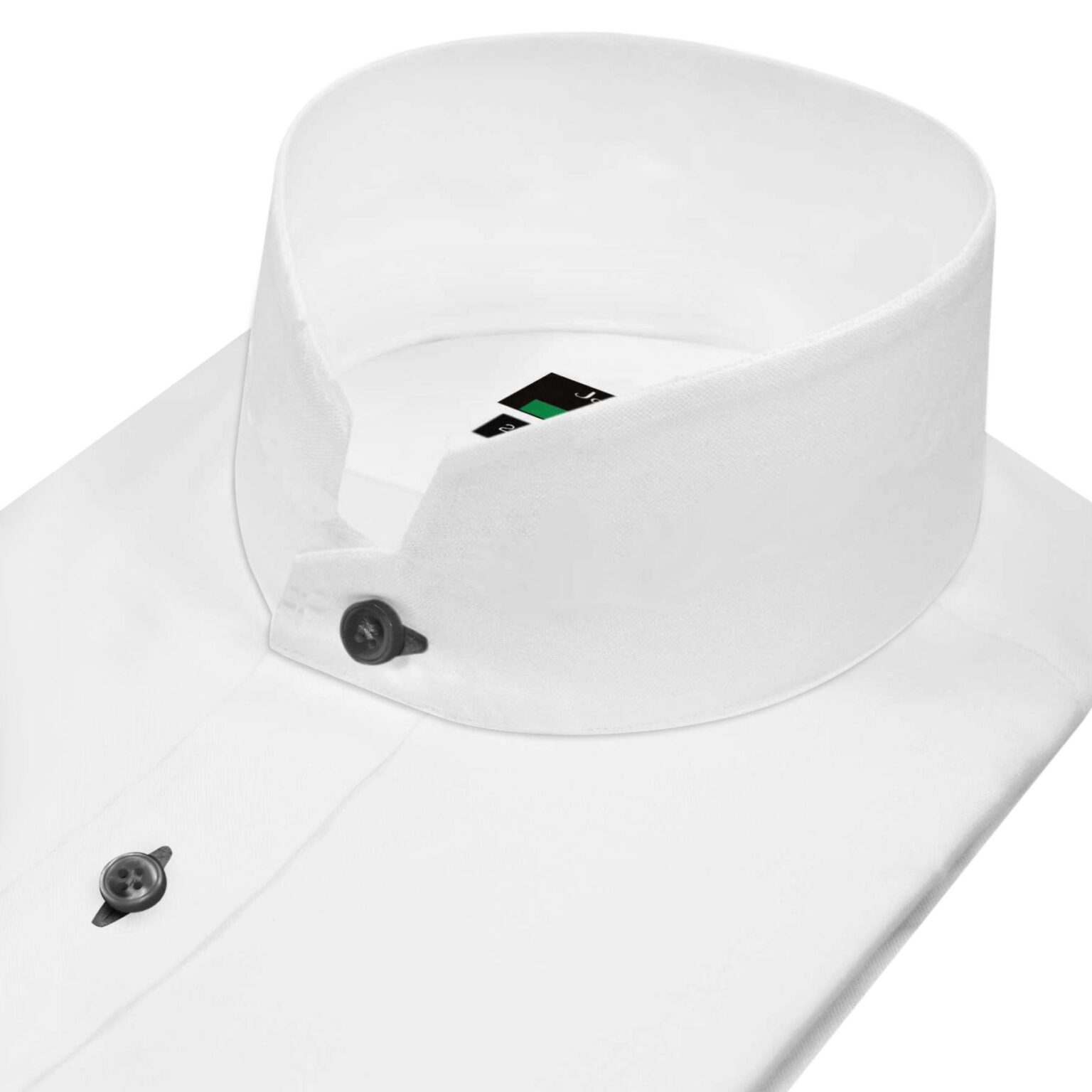 High Stand Collar - John Clothier