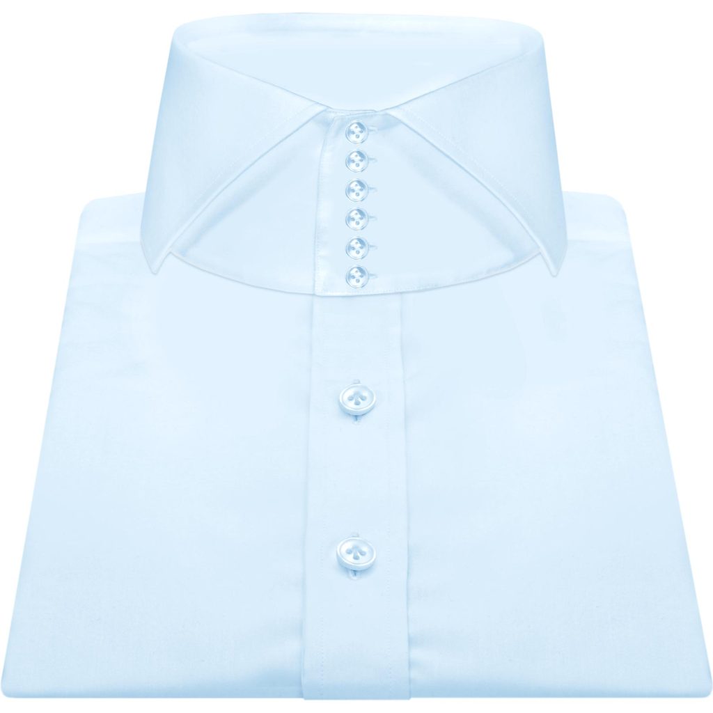 High Cutaway Collar 6 buttons - John Clothier