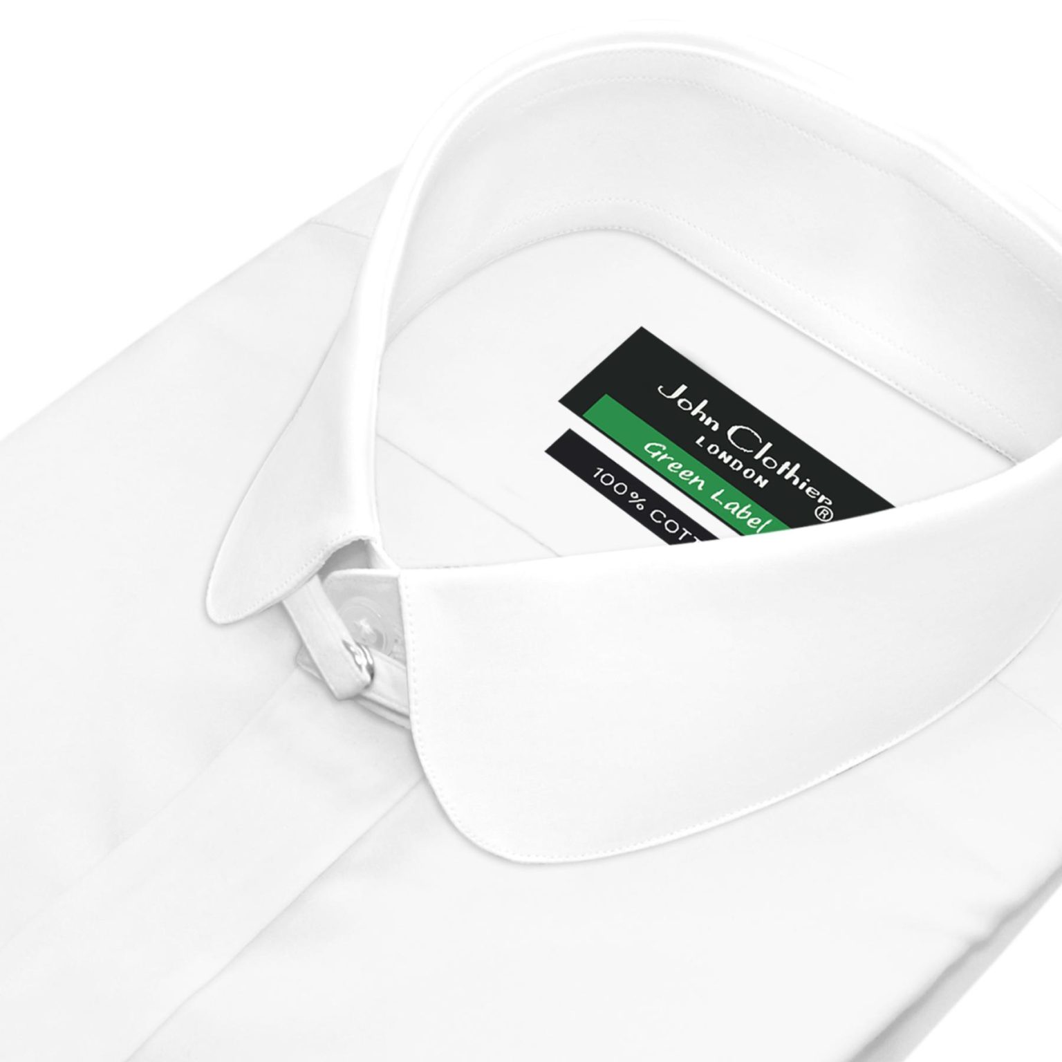 Penny Tab Collar - John Clothier