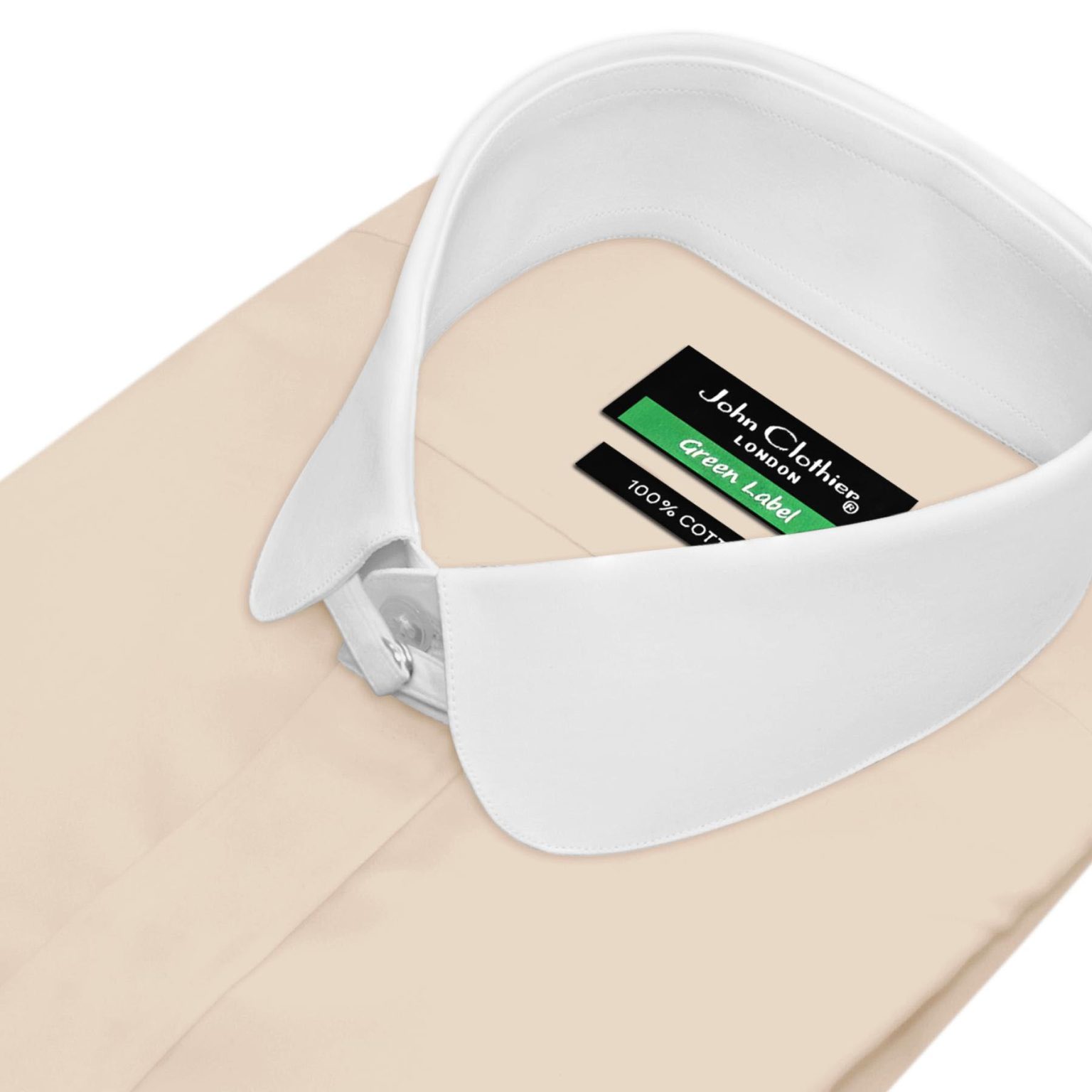 Penny Tab Collar - John Clothier