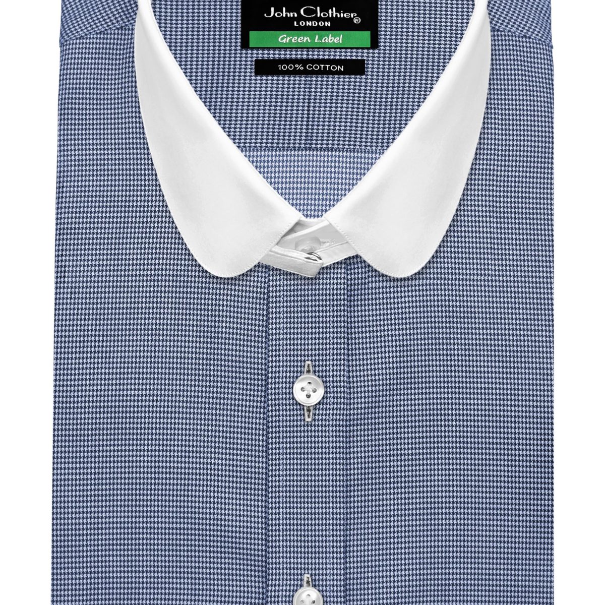 Penny Tab Collar Archives - John Clothier