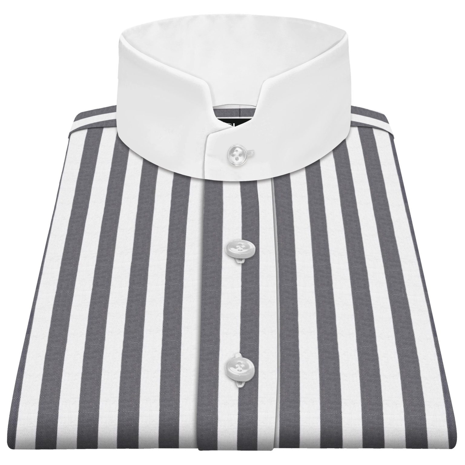 High Stand Collar - John Clothier