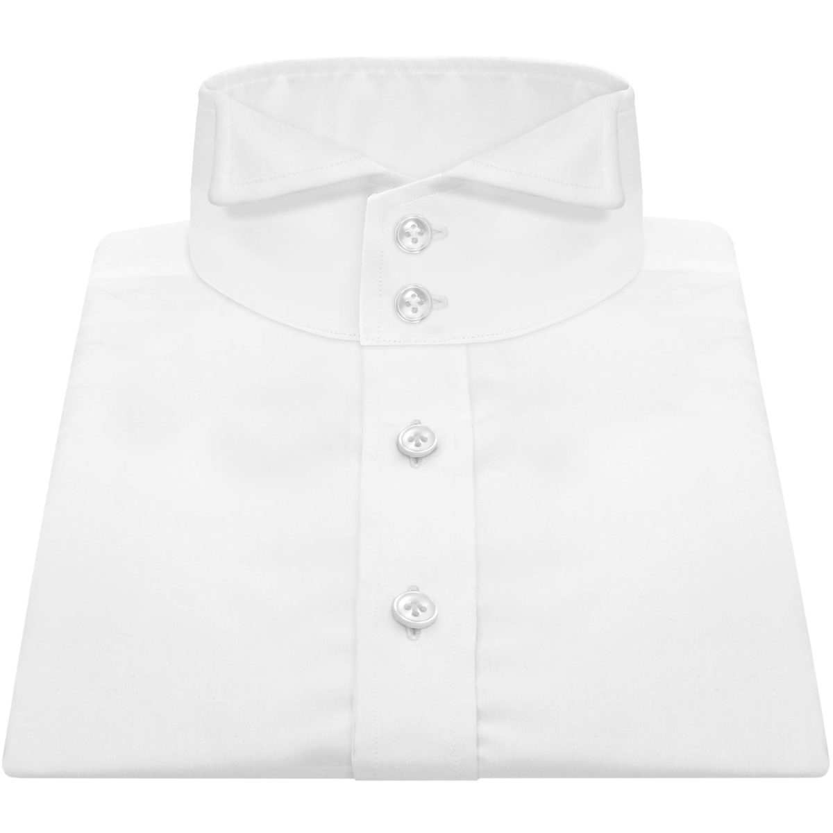 High Wing Collar 2 buttons - John Clothier