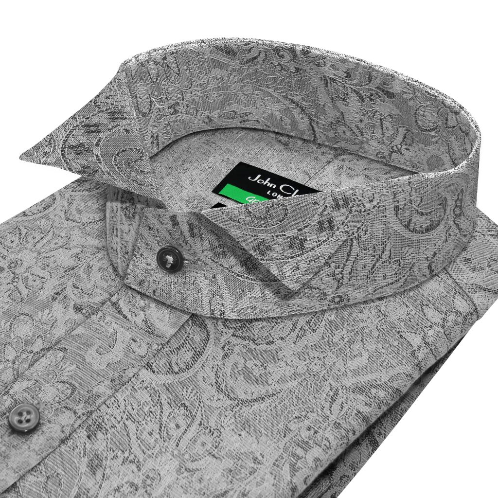 Wing Collar - John Clothier