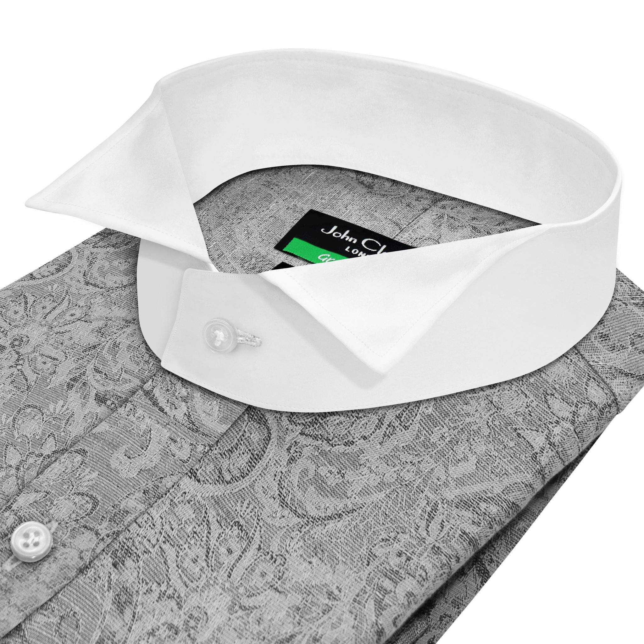 Wing Collar - John Clothier
