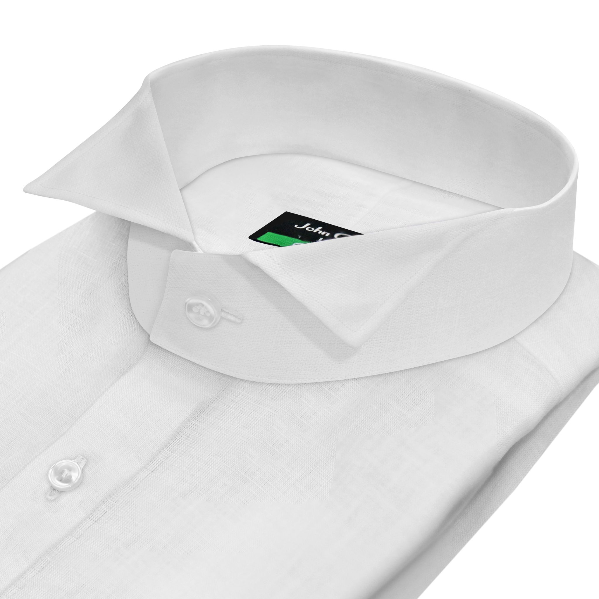 Wing Collar - John Clothier