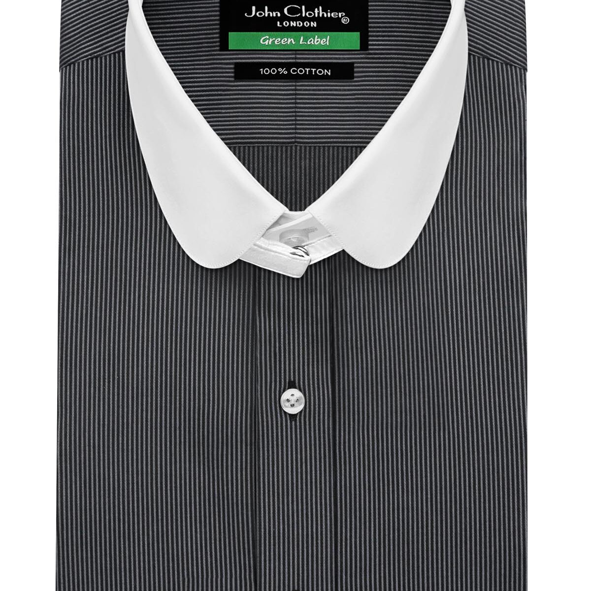 Penny Tab Collar - John Clothier
