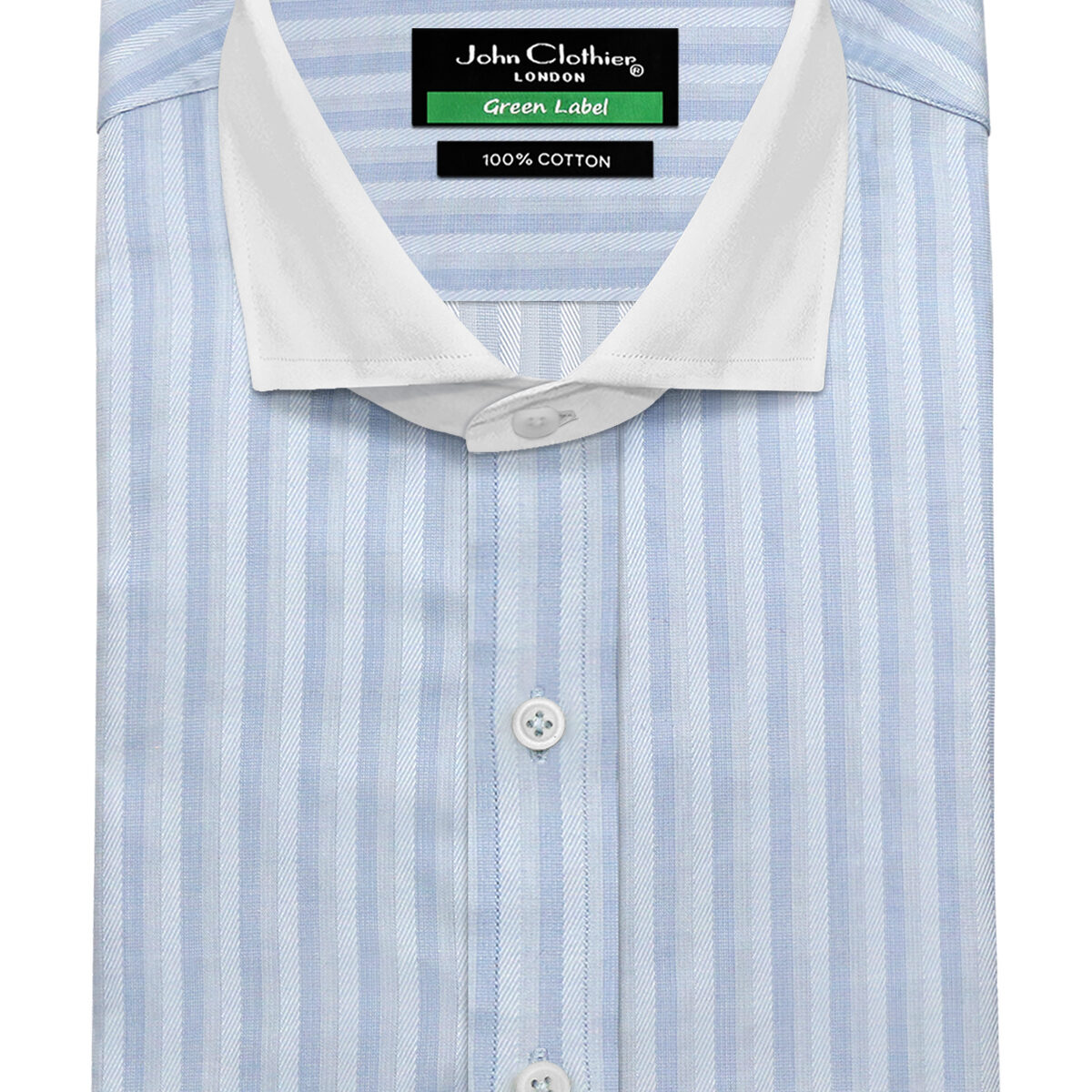 Cutaway Collar - Page 2 of 7 - John Clothier