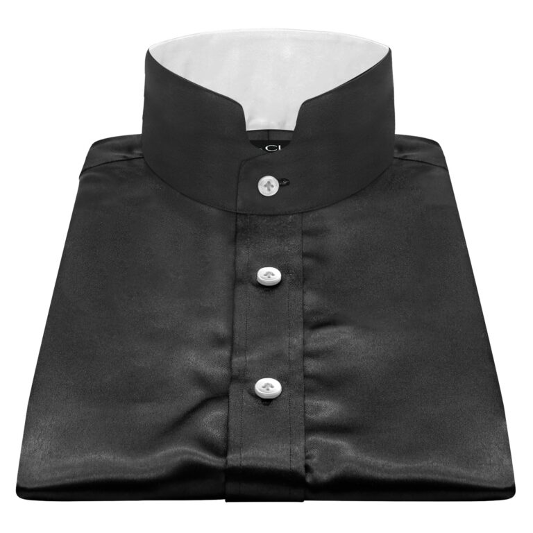 High Stand Collar - John Clothier